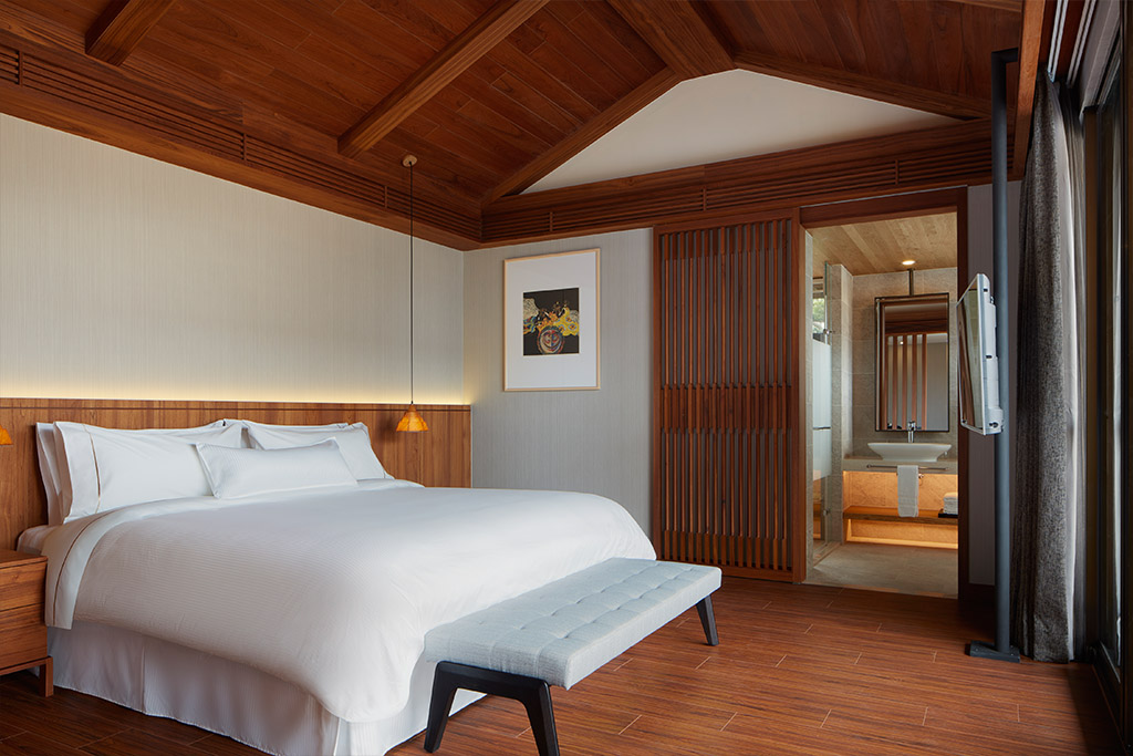 宜蘭力麗威斯汀度假酒店 - The Westin Yilan Resort
