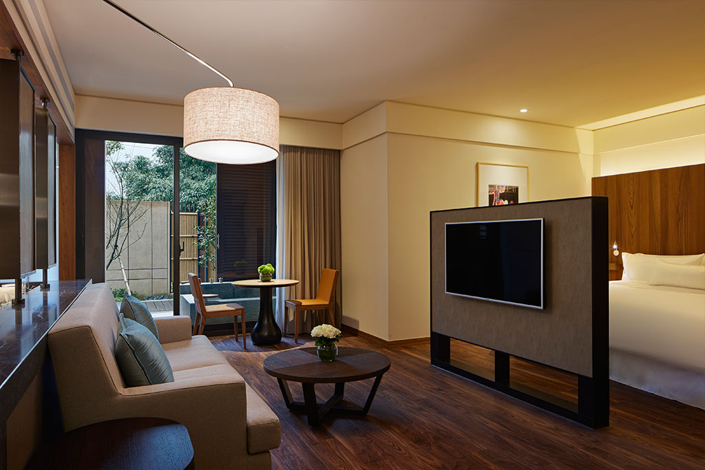 宜蘭力麗威斯汀度假酒店 - The Westin Yilan Resort